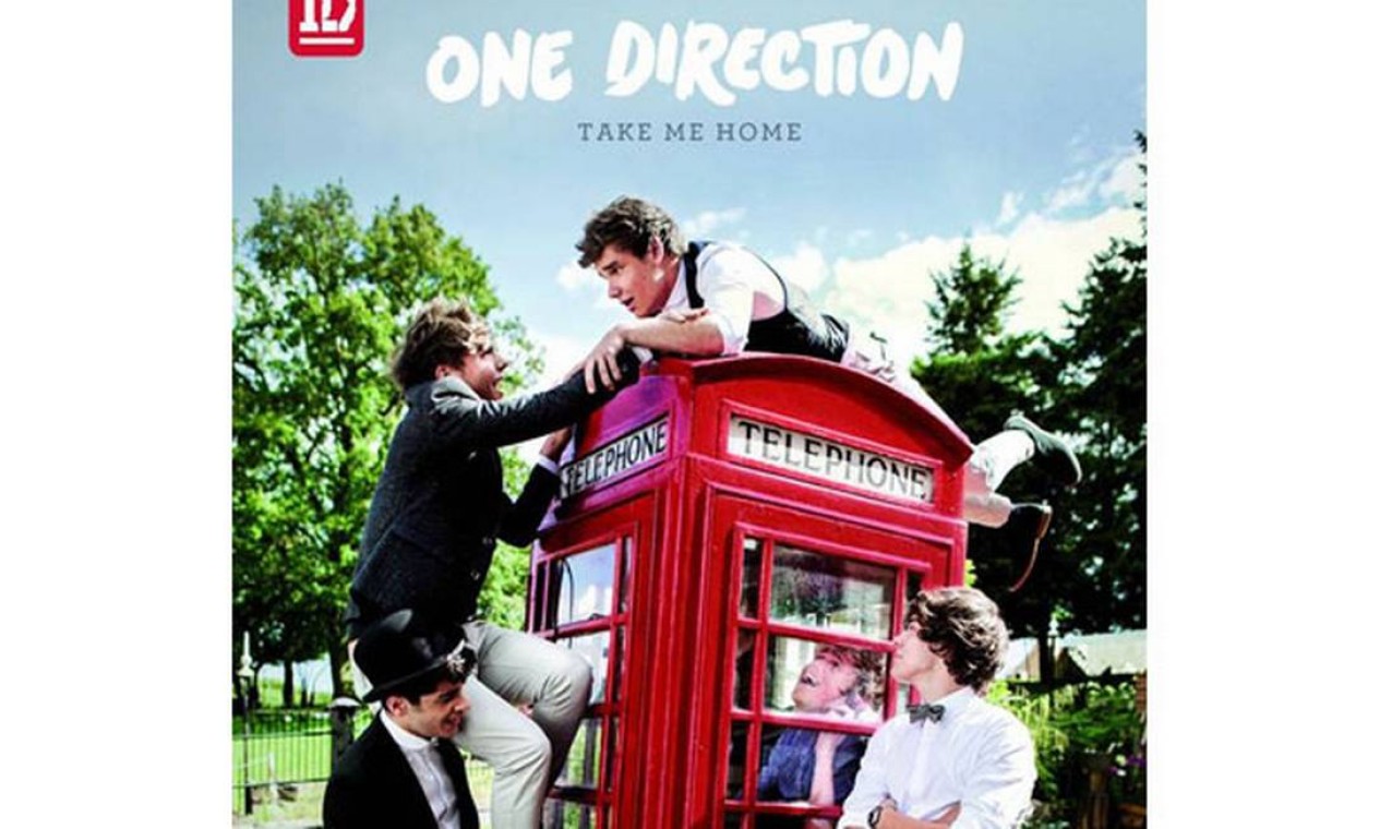 One Direction revela capa de novo álbum - Jornal O Globo