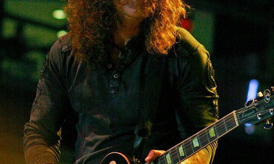Morre guitarrista da banda Starship - Jornal O Globo
