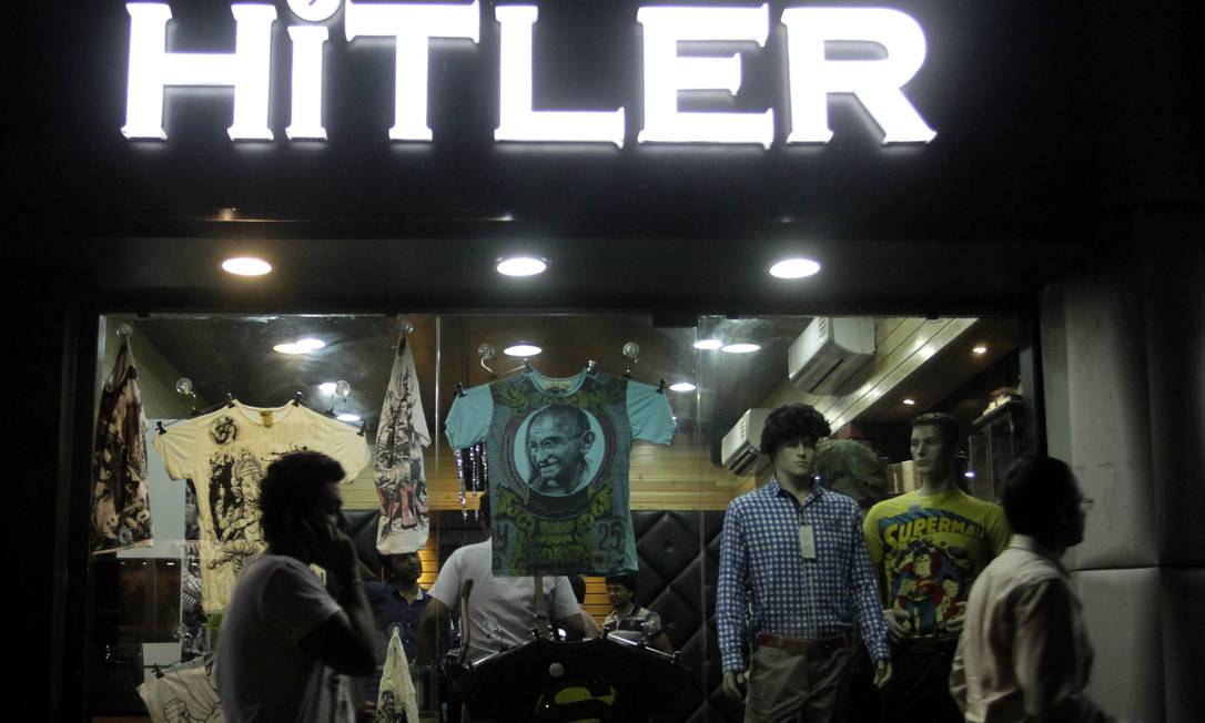 Proprietário troca nome da loja ‘Hitler’ após protestos na Índia ...