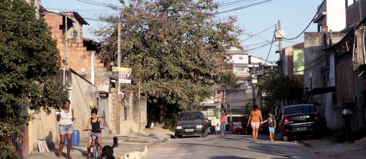 Chegada do Bairro Maravilha deixará Curicica de cara nova - Jornal O Globo