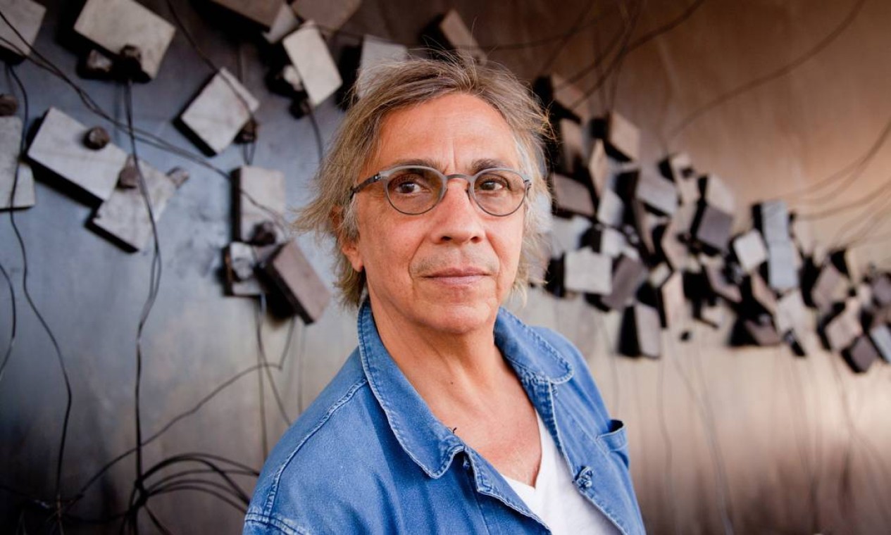 Tunga mostra performances históricas em pavilhão de Inhotim - Jornal O ...