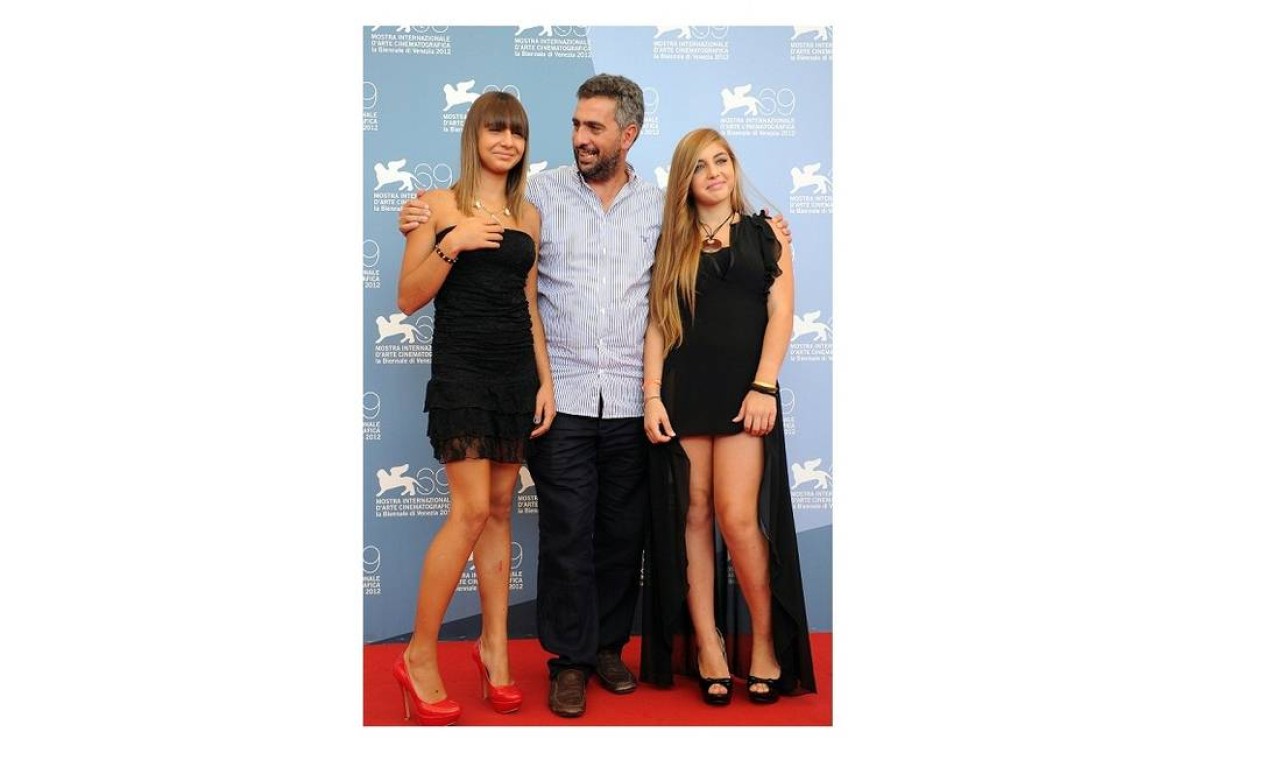 Veja imagens do Festival de Veneza nesta quinta-feira - Jornal O Globo