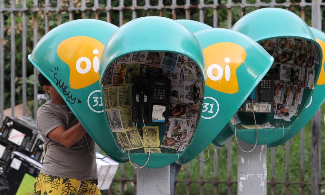 Orelhões: teste mostra que 28% dos telefones públicos não funcionam ...