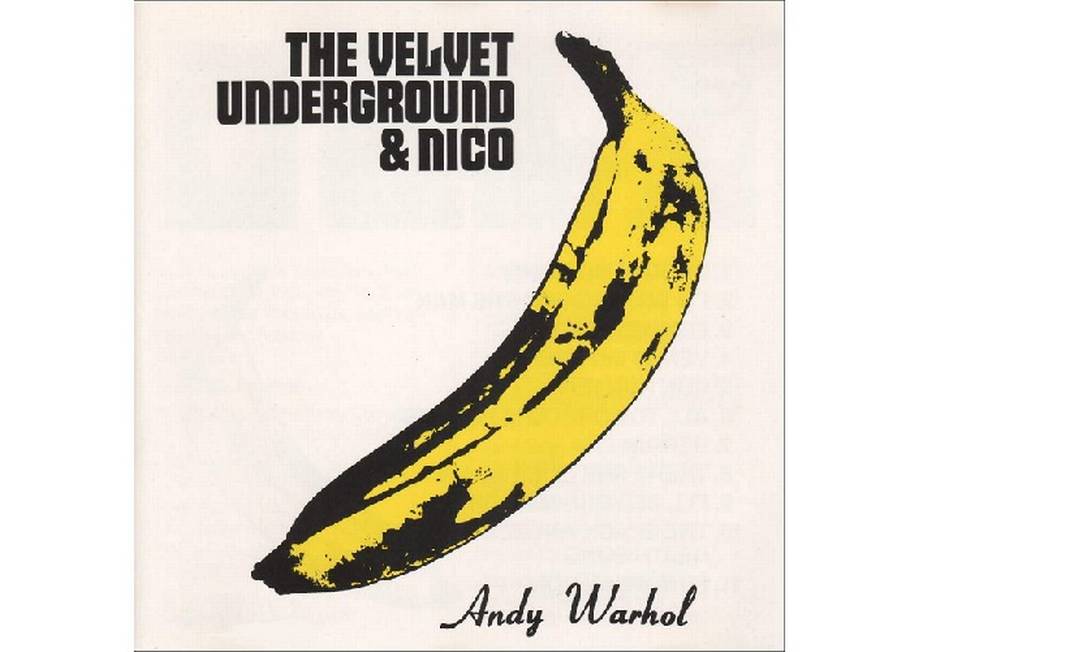 Velvet Underground perde processo por direitos sobre capa feita por ...