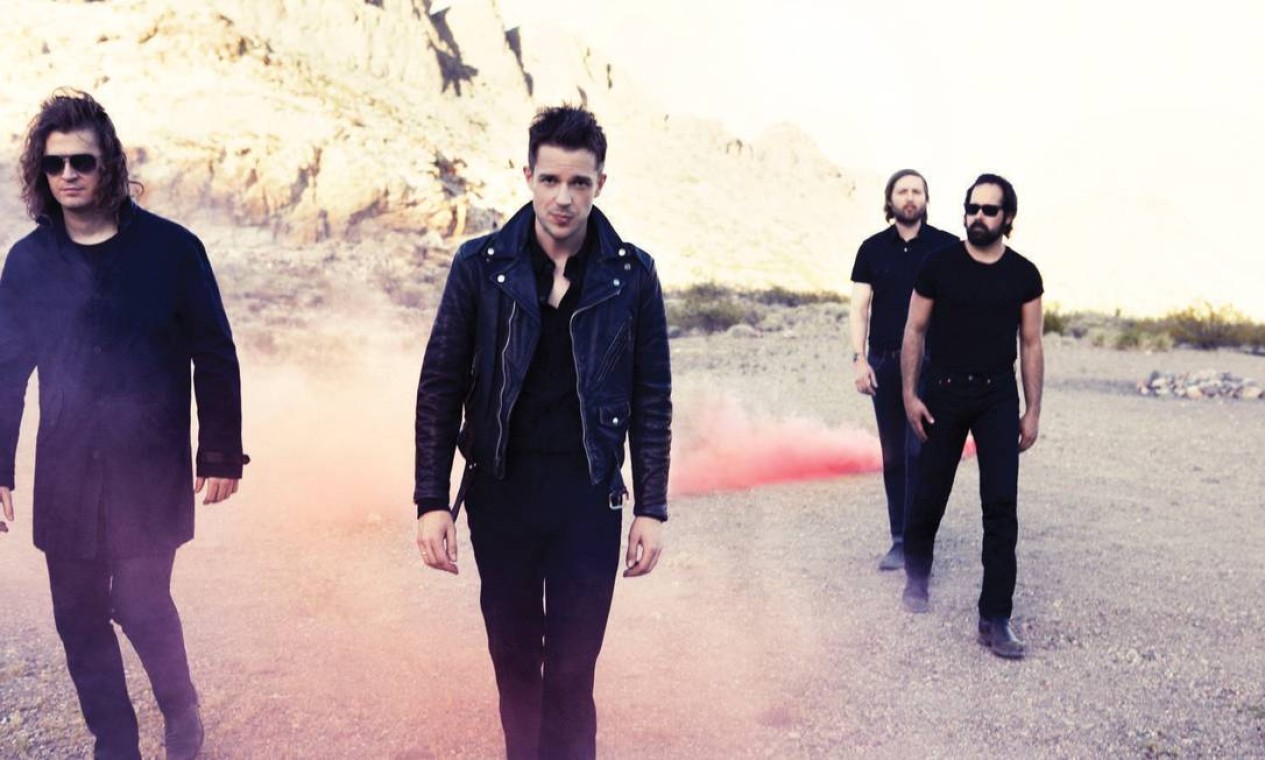 The Killers divulga trechos de músicas de novo disco - Jornal O Globo