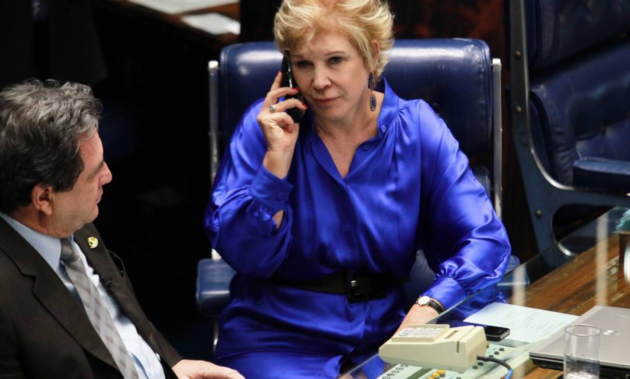 Marta diz que foi ‘surpreendente’ convite para o Ministério da Cultura ...