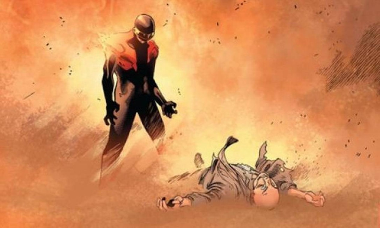 Marvel mata o professor Xavier em nova edição de ‘Vingadores vs X-Men ...