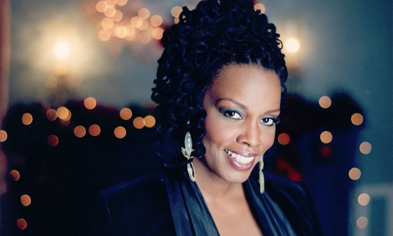 Dianna Reeves, a diva do jazz com sotaque brasileiro - Jornal O Globo
