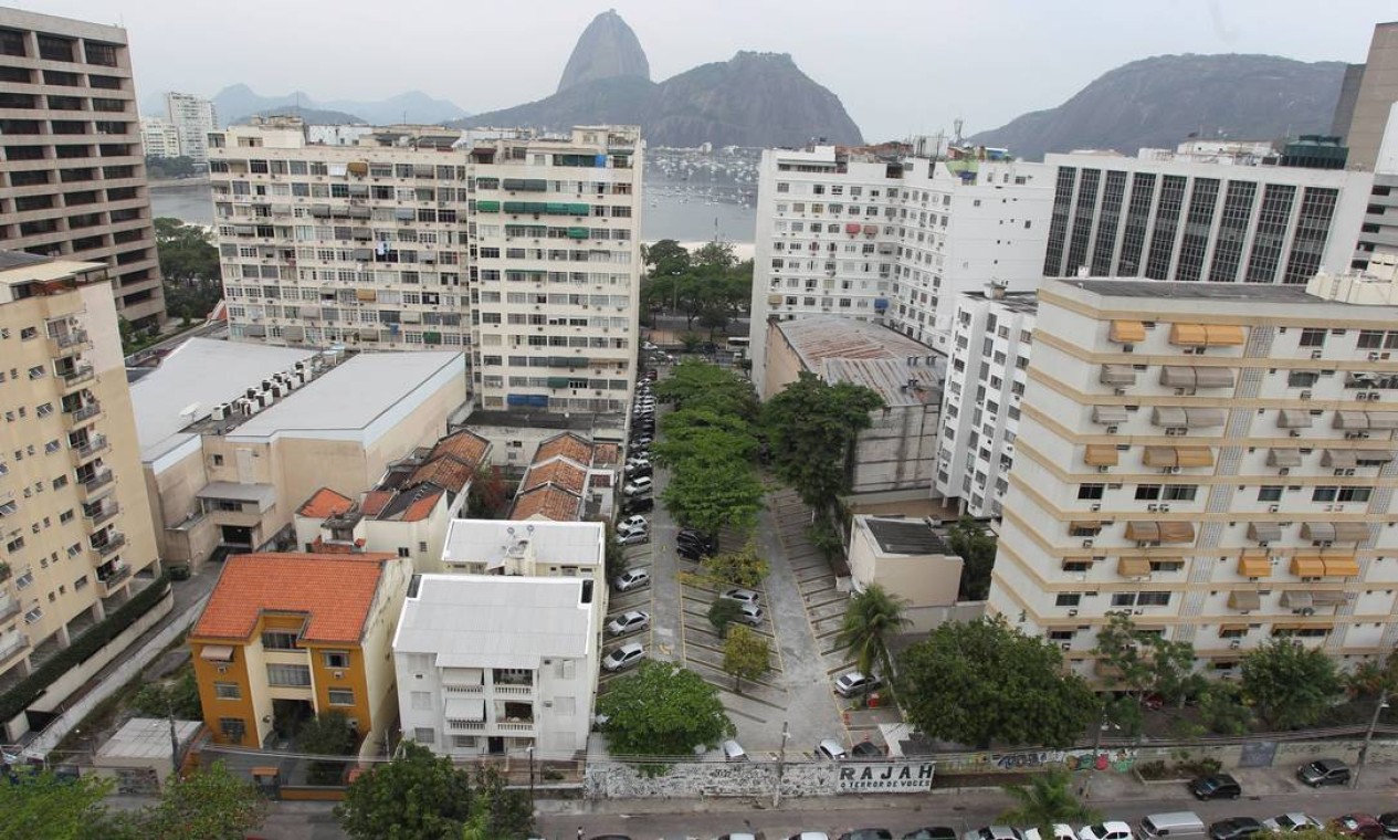 Construção de novos hotéis preocupa moradores de Botafogo - Jornal O Globo