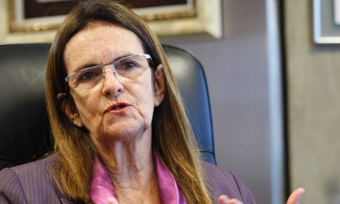 Graça Foster, da Petrobras, lidera lista internacional de executivas ...