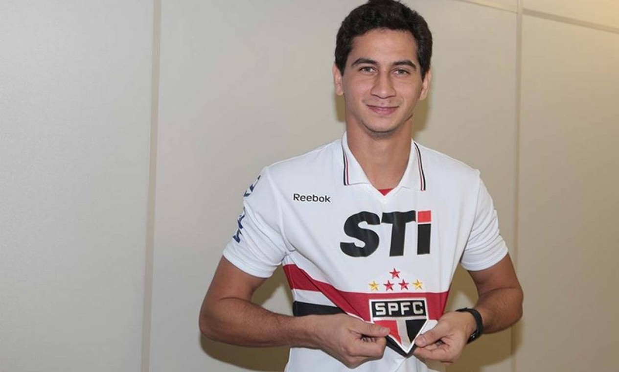 Ganso será apresentado pelo São Paulo no domingo - Jornal O Globo