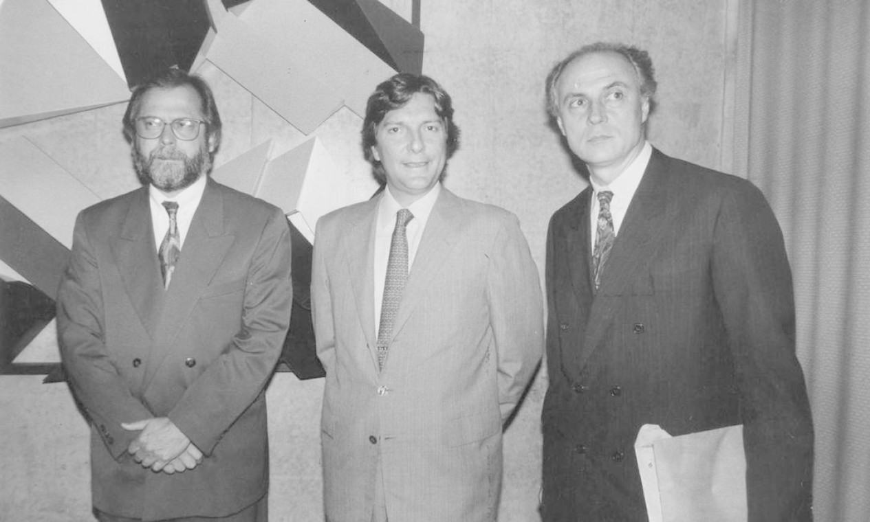 Os 20 anos do impeachment de Fernando Collor - Jornal O Globo