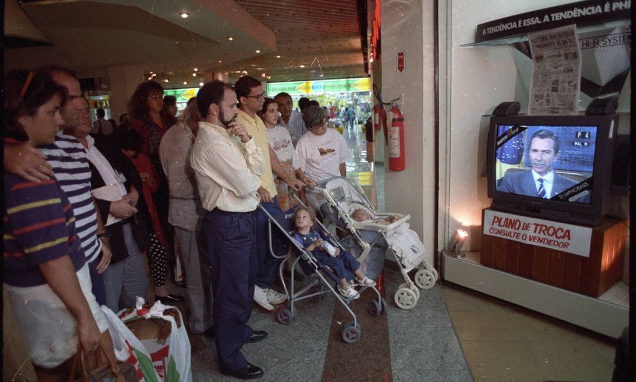 Os 20 anos do impeachment de Fernando Collor - Jornal O Globo