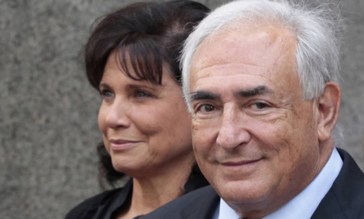 França arquiva denúncia de estupro coletivo envolvendo Strauss-Kahn ...