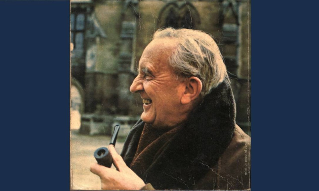 Obra inédita de J. R. R. Tolkien sobre o Rei Arthur será lançada em ...