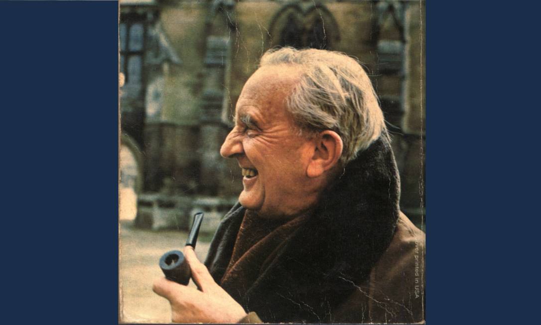 Obra inédita de J. R. R. Tolkien sobre o Rei Arthur será lançada em ...