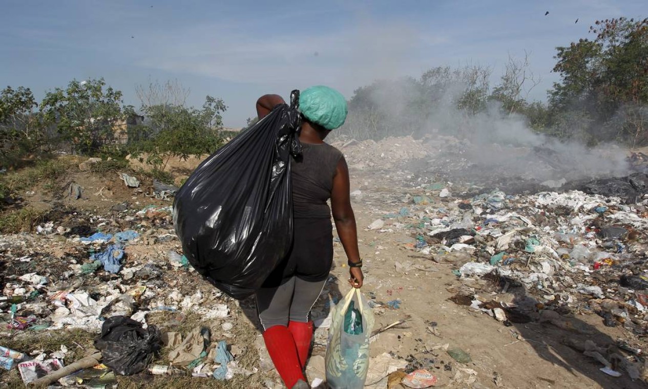 Jardim Gramacho, quatro meses depois - Jornal O Globo