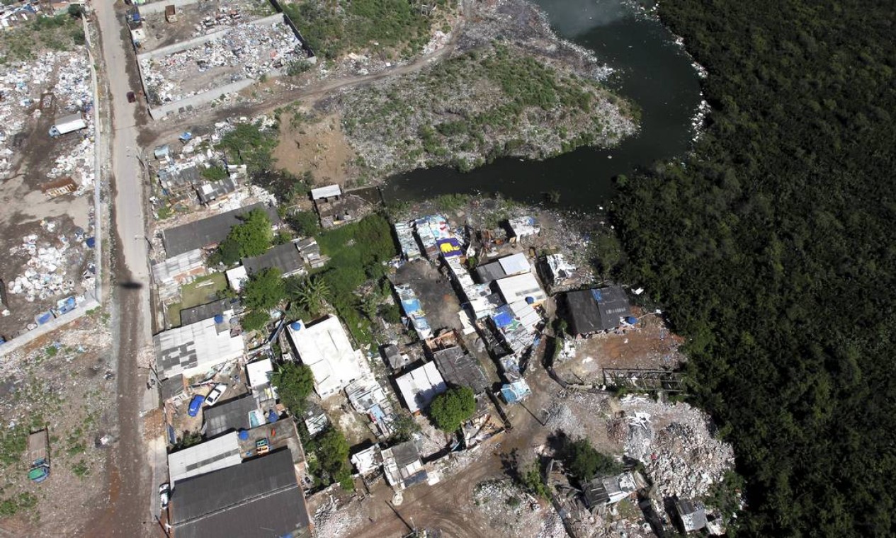 Jardim Gramacho, quatro meses depois - Jornal O Globo