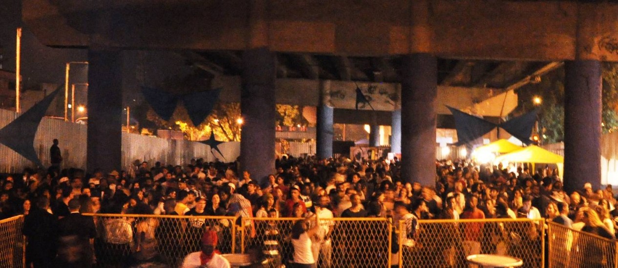 Baile do Viaduto de Madureira fará edição na Zona Sul pela primeira vez ...