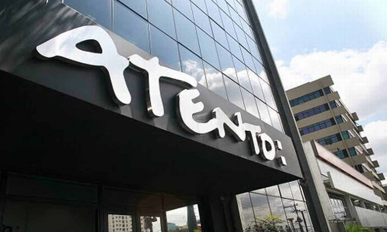 Telefónica vende Atento para americana Bain Capital - Jornal O Globo