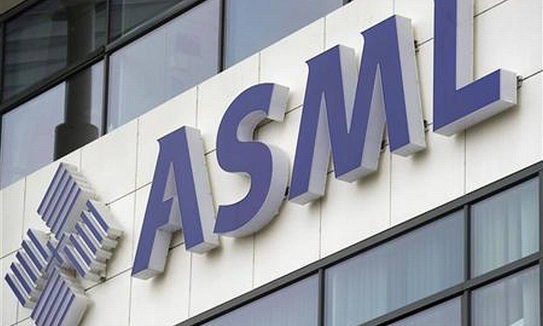 Fabricante de equipamentos para chips compra Cymer por US$ 2,5 bi ...