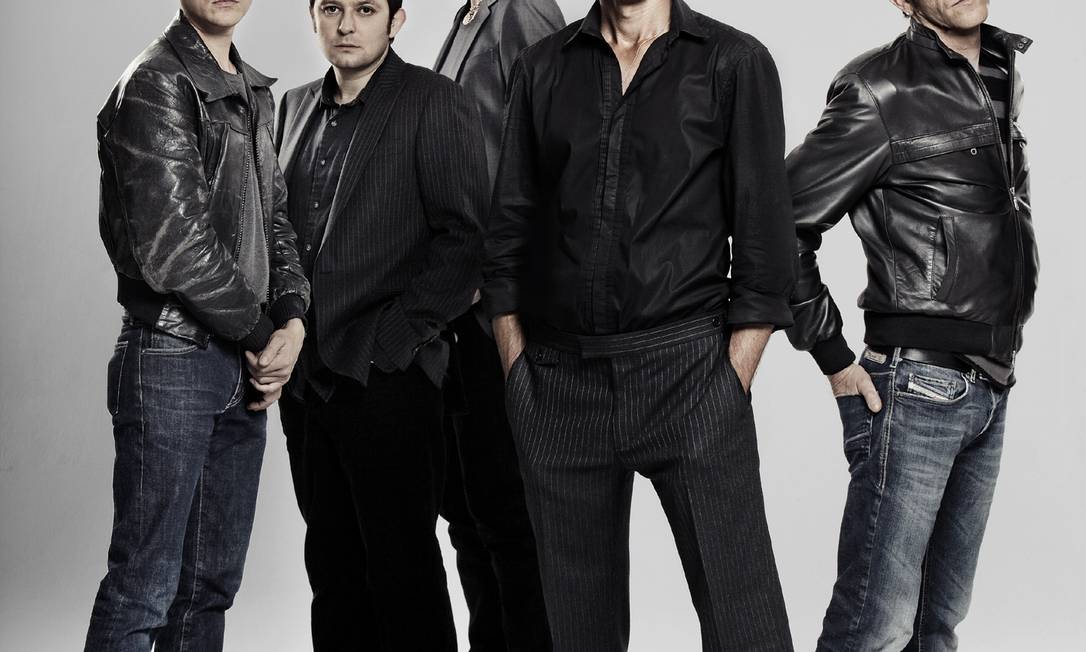 Brett Anderson fala da volta do Suede, que se apresenta no Brasil ...