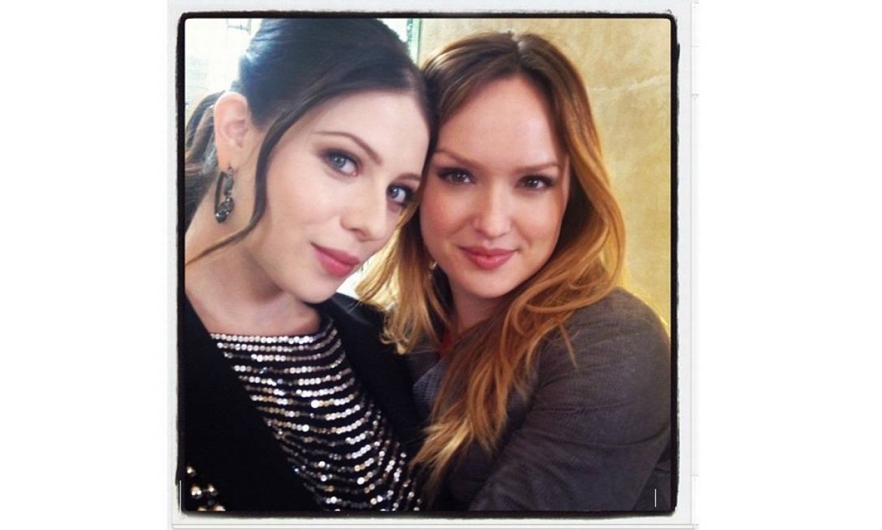 Veja fotos dos bastidores da festa de despedida de 'Gossip Girl ...