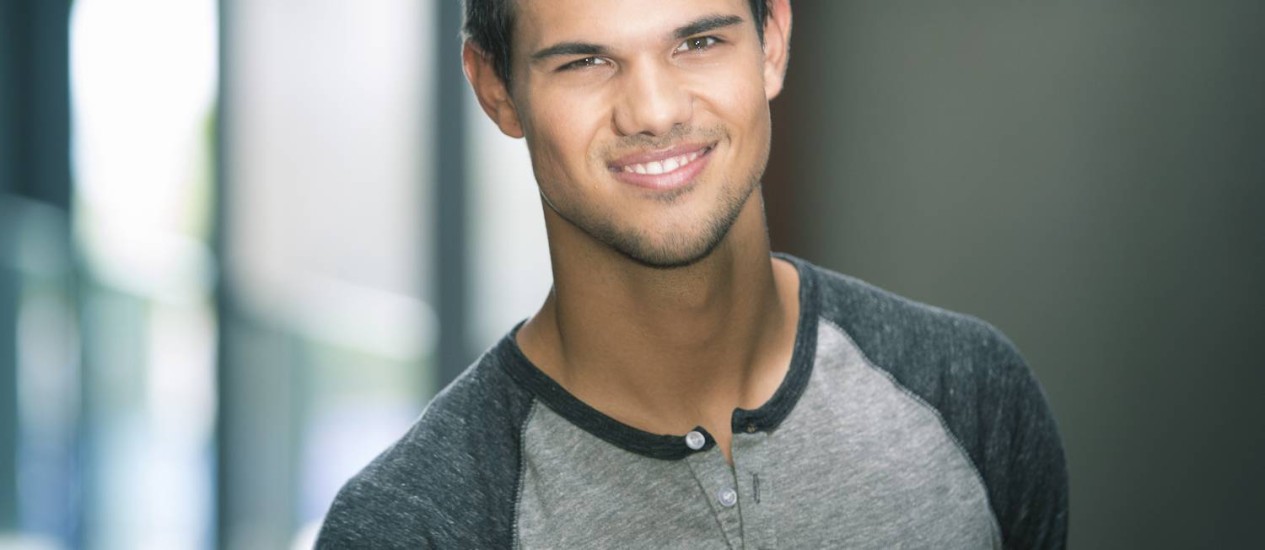 Taylor Lautner encara desafio de deixar Jacob no passado - Jornal O Globo