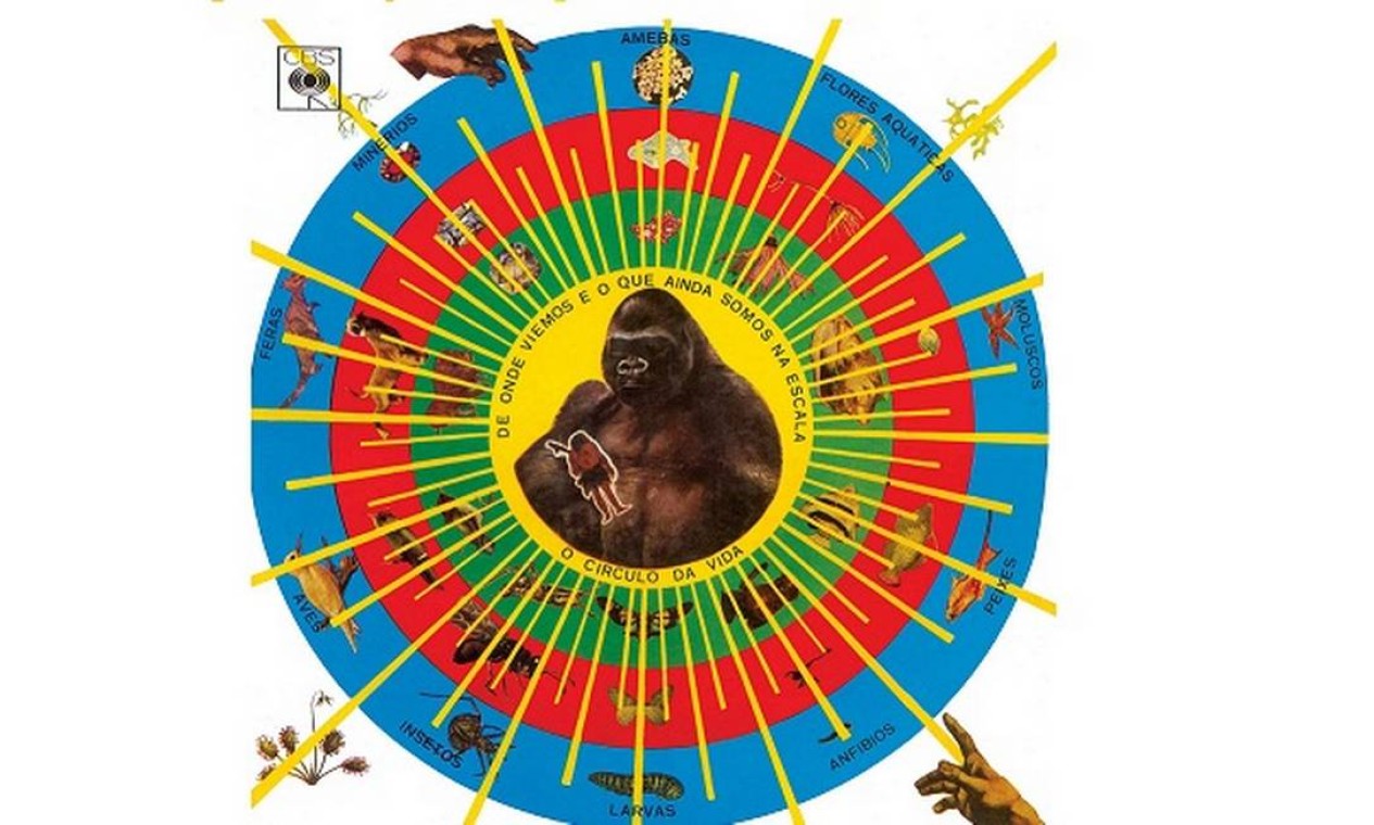 O grande disco místico de Pedro Santos enfim ganha seu lugar ao sol ...