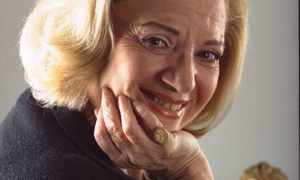 Diva Pieranti morre aos 81 anos - Jornal O Globo