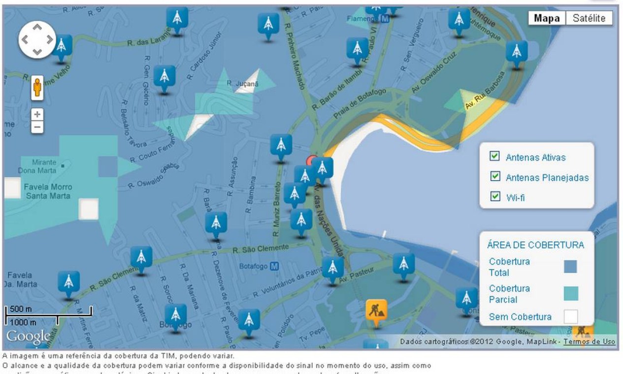 TIM usa transparência para enfrentar crise de confiança - Jornal O Globo