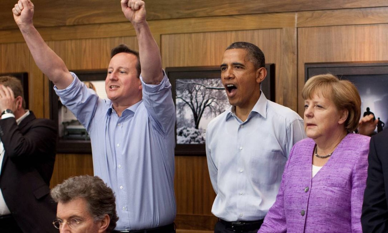 Contra Mitt Romney, Europa torce por Obama - Jornal O Globo