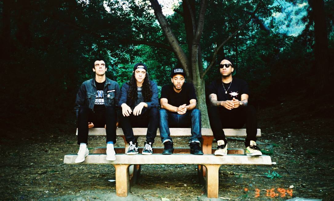 Trash Talk, a mais nova sensação do punk rock, agora no Brasil - Jornal ...