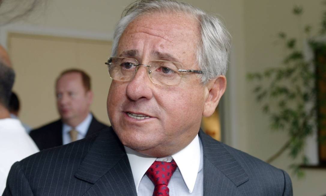 Ary Graça: ‘Mudar para quê? Se é bom, fica. Se não é, sai’ - Jornal O Globo