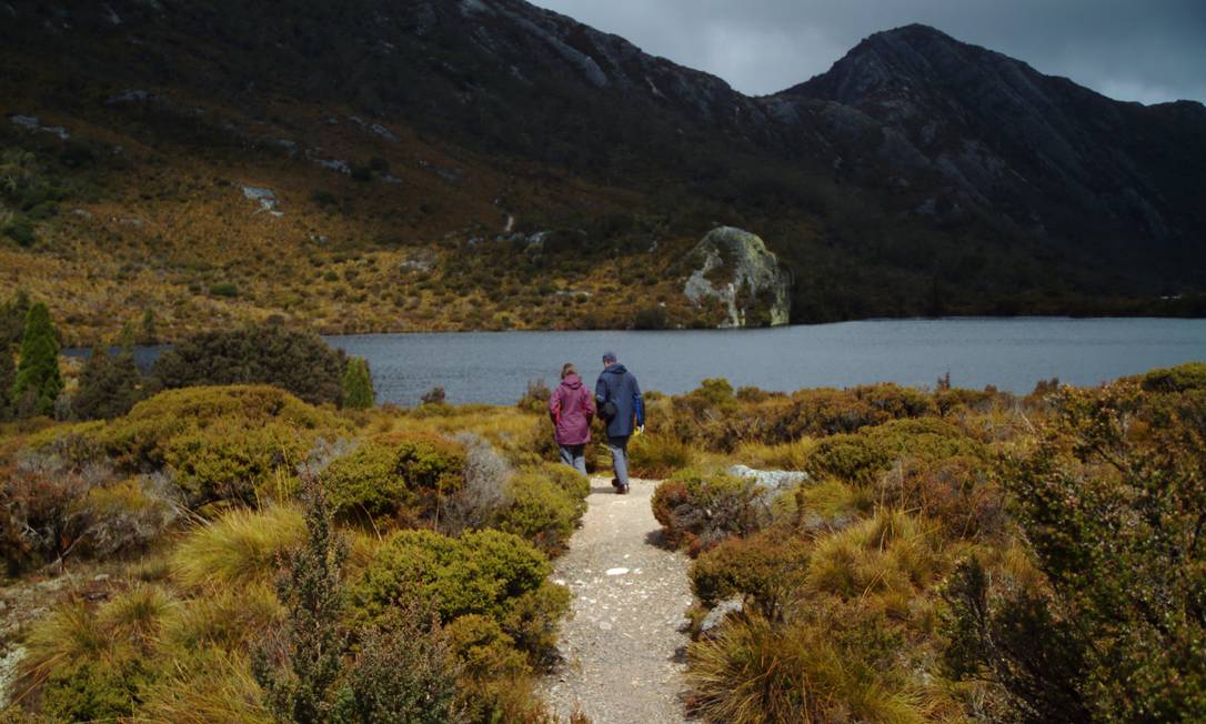 Pequena e exuberante Tasmânia, na Austrália - Jornal O Globo