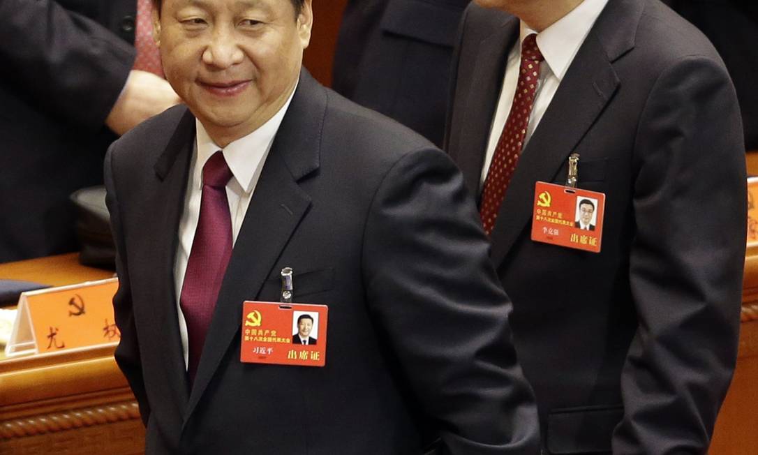 Quem são os favoritos para compor o novo governo chinês - Jornal O Globo