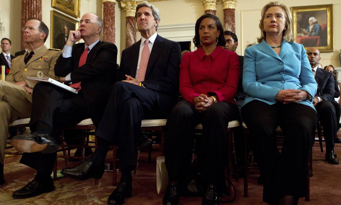 Após escândalos, John Kerry é cotado para assumir Defesa - Jornal O Globo