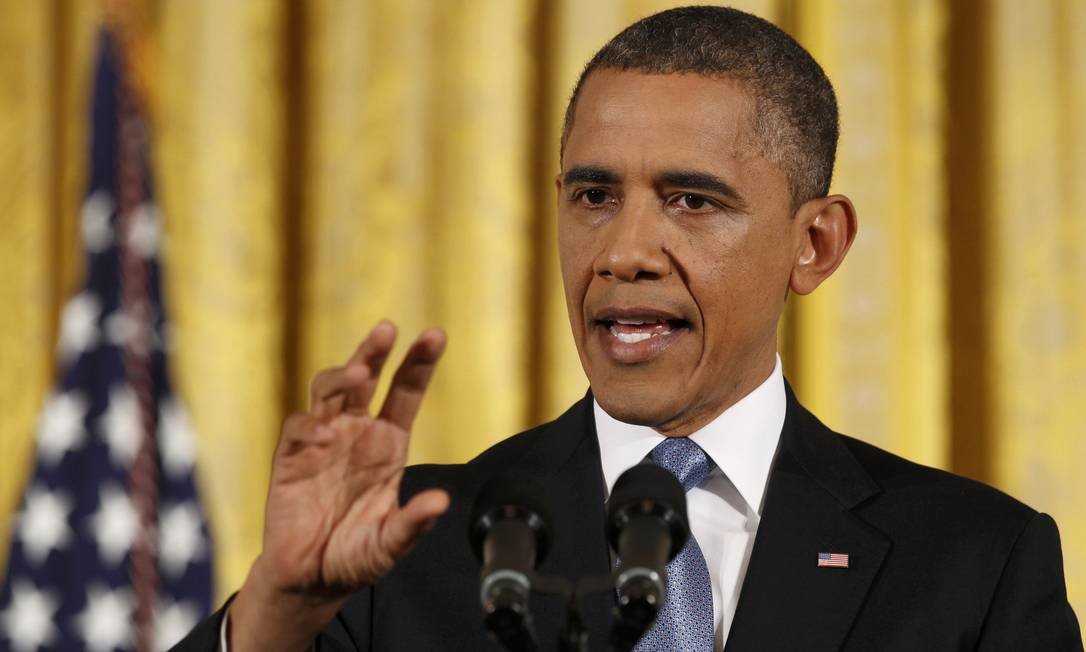 Obama volta a defender imposto maior para americanos ricos - Jornal O Globo