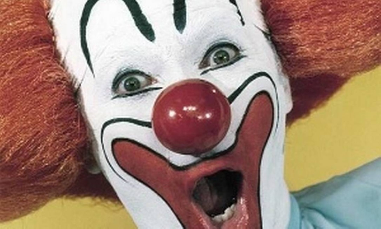 Quem será? SBT faz testes para escolha do novo Bozo - Jornal O Globo