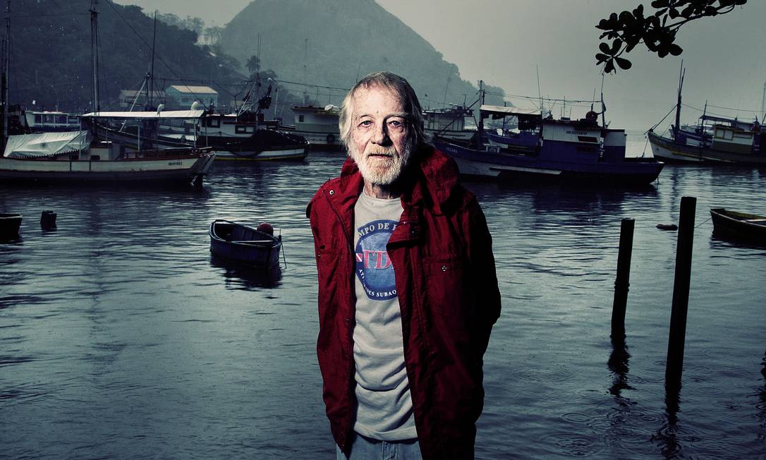 As aventuras do príncipe submarino que acabou virando galã do Cinema ...