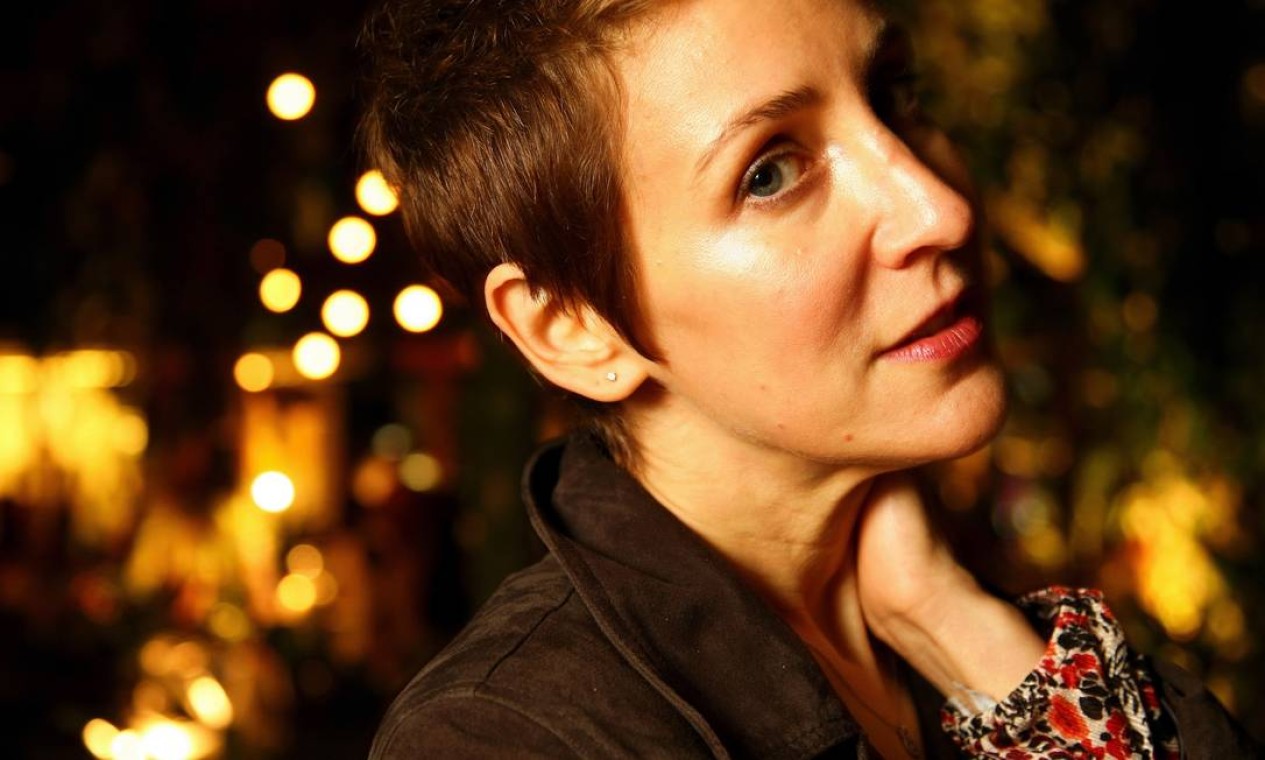 Stacey Kent canta no Rio dia 27 - Jornal O Globo