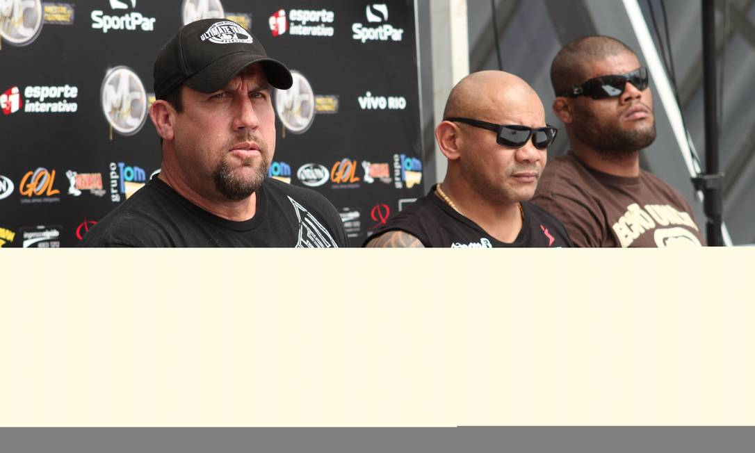 A evolução do MMA aos olhos de ‘Big’ John McCarthy, o principal árbitro ...