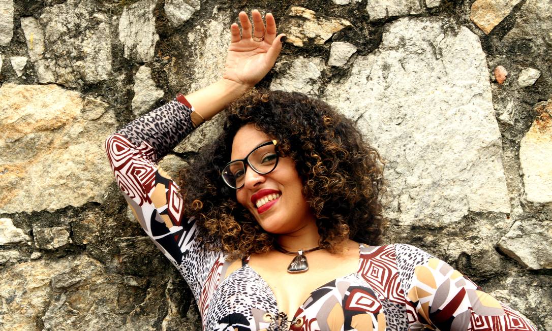 O que a mineira Janaína Moreno traz no seu balaio de ritmos? - Jornal O ...