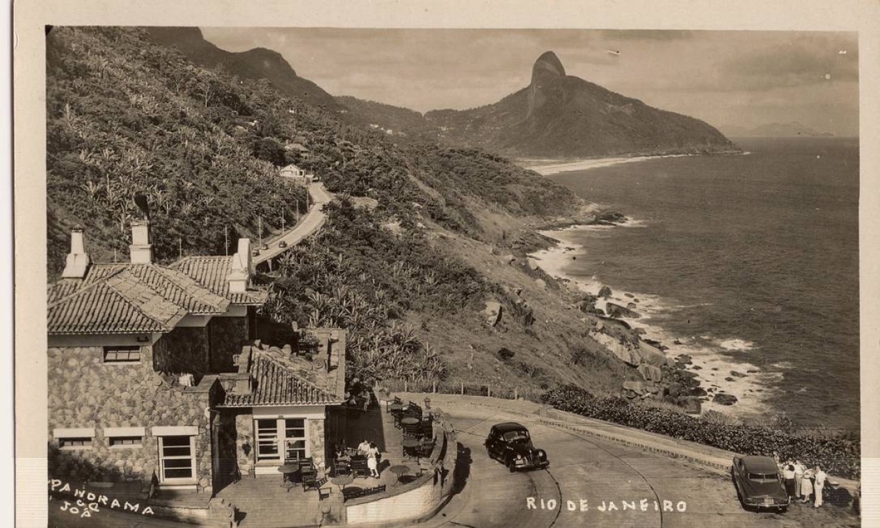 Veja algumas imagens do Rio antigo - Jornal O Globo