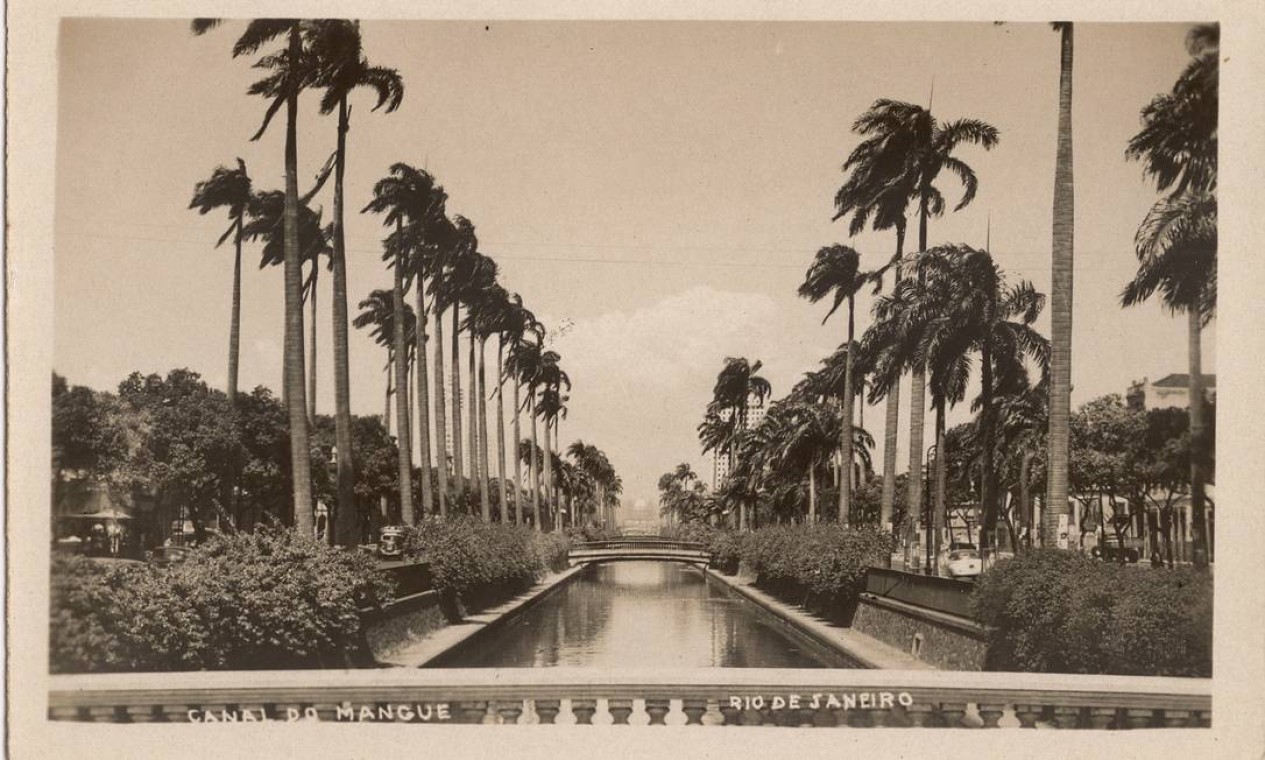 Veja algumas imagens do Rio antigo - Jornal O Globo