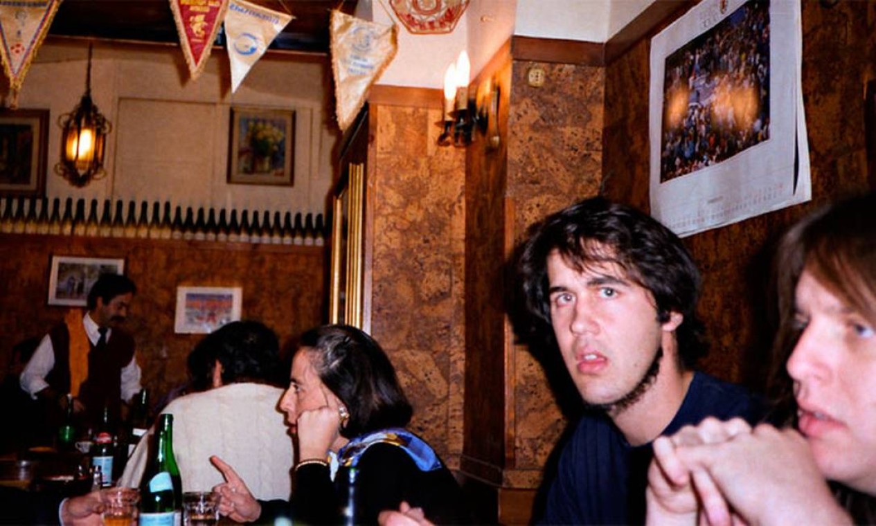 Veja fotos inéditas do Nirvana em 1989 - Jornal O Globo