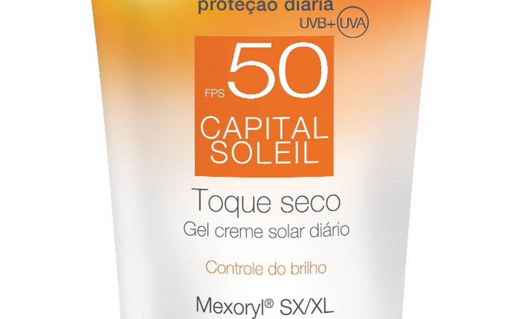 Filtros solar para se proteger no verão - Jornal O Globo