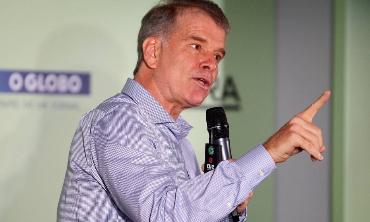 Bernardinho: Sucesso é alguma coisa entre talento e determinação ...