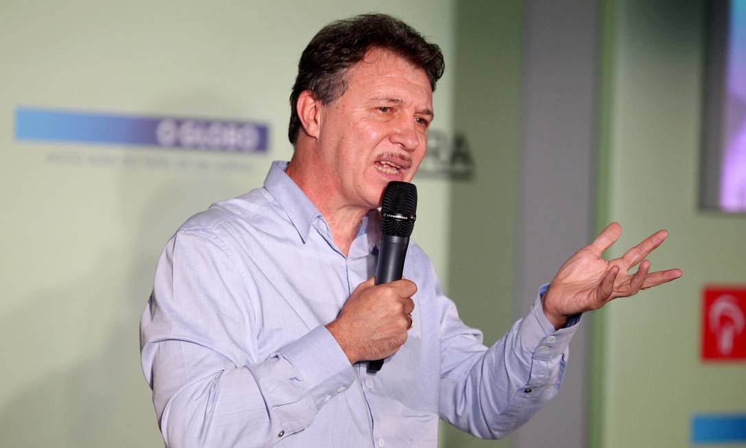 Rubén Magnano defende a massificação do esporte para a evolução do ...