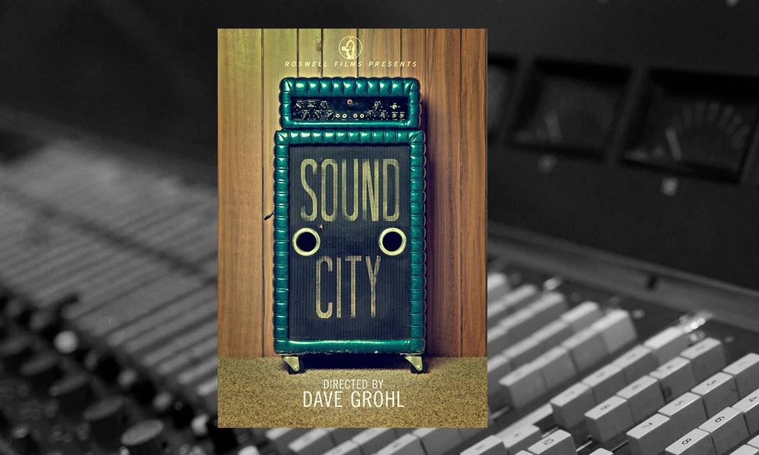 Documentário dirigido por Dave Grohl terá estreia em Sundance - Jornal ...